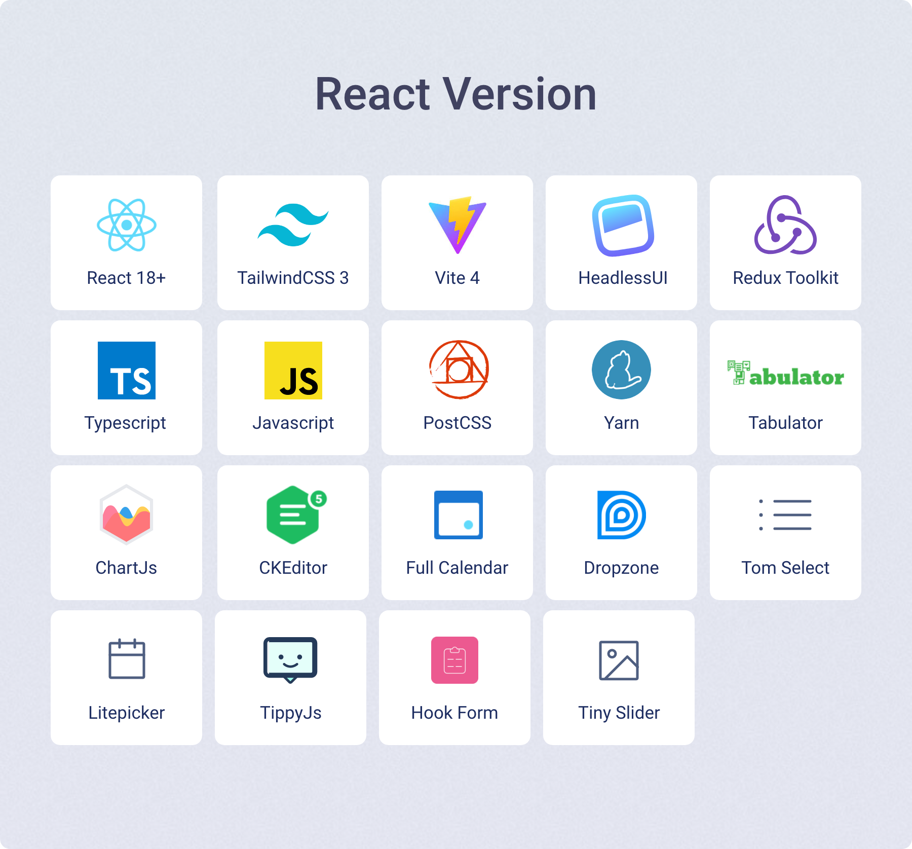 Tailwise Tailwind Css Html Vue React Laravel Admin Dashboard Kit